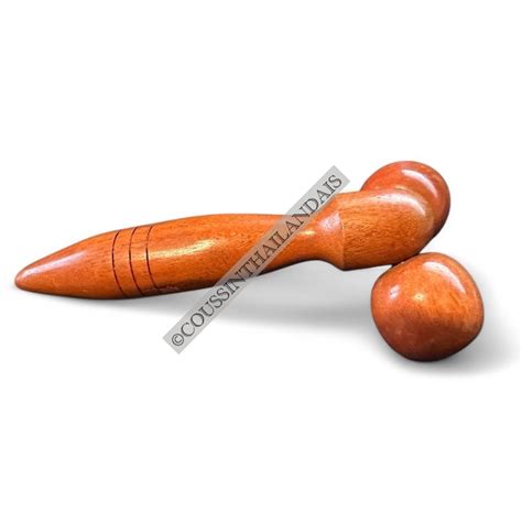 Wooden Massage Roller Massage Tool