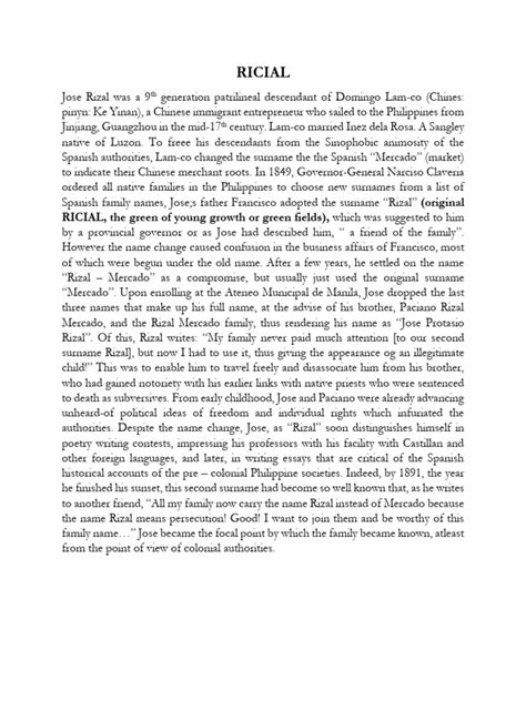 Ge 9 Unit I Handout Pdf
