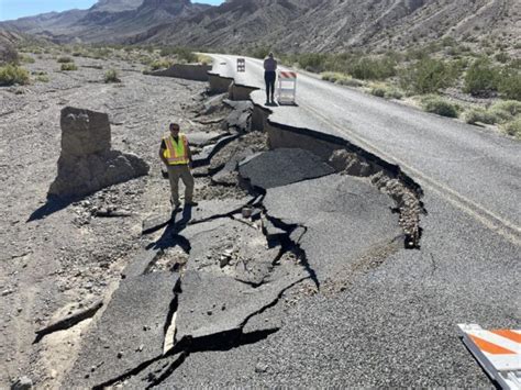 Death Valley Roads And Popular Attractions To Close Until 2026 Rv Travel