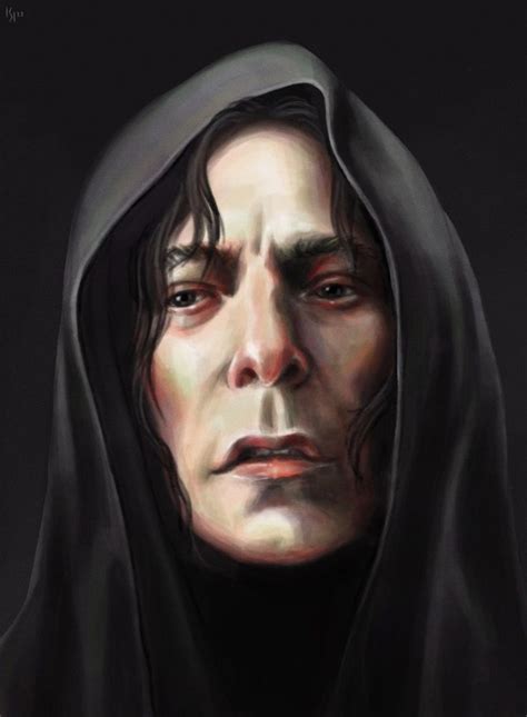 Pin On Северус снейп Harry Potter Severus Snape Severus Snape Fanart