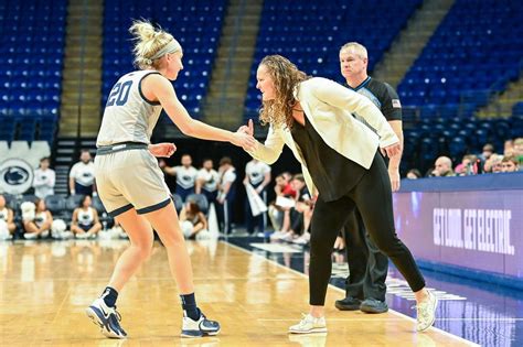 Penn State Womens Basketball Gaining Momentum For March Centre Daily