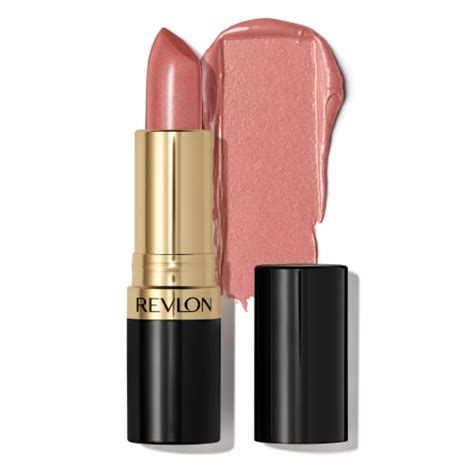 Revlon Super Lustrous Lipstick 801 After Glow 1 Ct Kroger