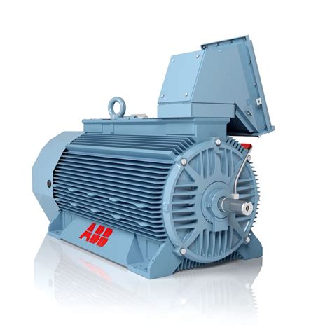 Цахилгаан хөдөлгүүр Abb