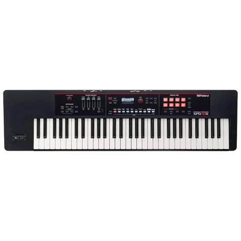 Roland Xps 10x Expandable Synthesizer Harry Green Music World