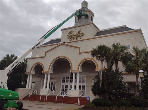 Fayetteville NC Stucco EIFS Repair Installation Contractor
