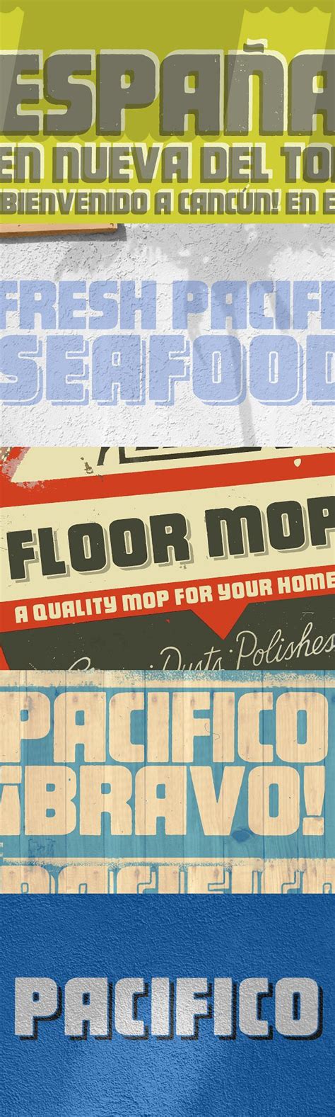 Pacifico Font Display Fonts Poster Templates Glyphs Lowercase A