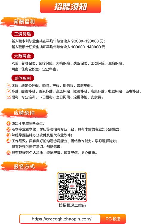 中国铁建电气化局集团有限公司2024校园招聘