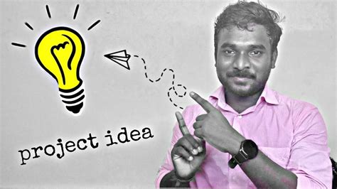 Project Idea Project Topics Research Idea Part 1 Youtube