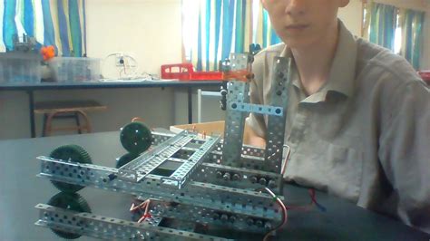 Any Idea Locking Mechanism VEX V General Discussion VEX Forum