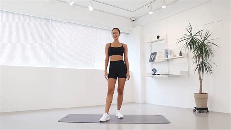 Non Stop 20 Minutes Fat Burning Cardio Workout Non Stop 20 Minutes