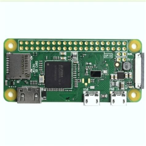 Inventkart Raspberry Pi Zero W Wireless With In Built Wifi And Bluetooth No Quality