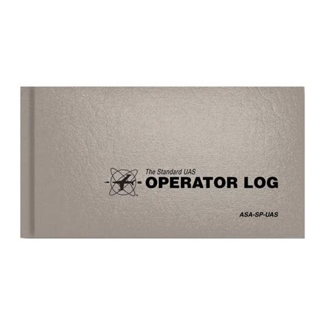 The Standard Uas Operator Log Gray