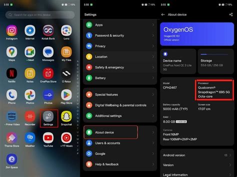 How To Check Processor In Mobile Phone Step By Step Guide