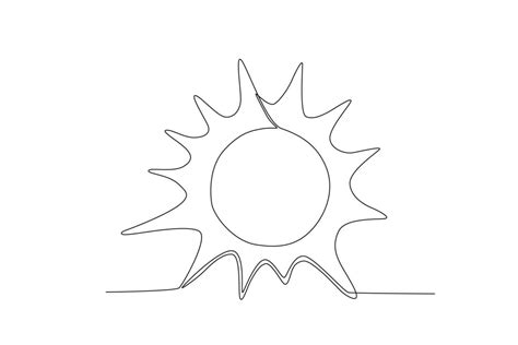 Summer Hot Sun 24148405 Vector Art At Vecteezy