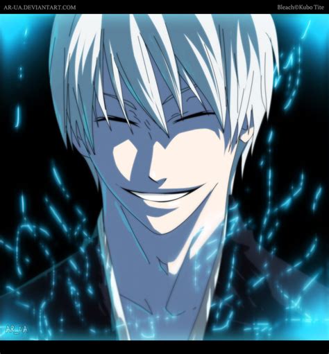 Ichimaru Gin By Ar Ua On Deviantart