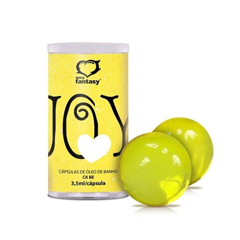 Bolinha AromÁtica Sexy Ball 02 Unidades Sexy Fantasy