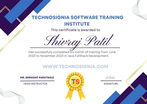 Shivraj Patil On Linkedin Hello Connections Im Happy To Share That Ive Obtained A New…