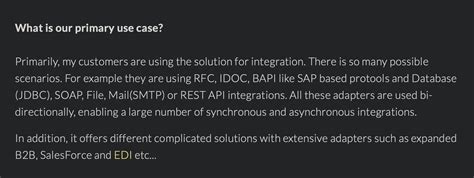 SAP Process Orchestration Top Solutions Features Integrations