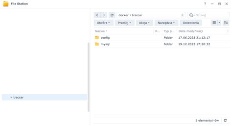 Traccar Docker Installation Guide On Synology Filip Chochół