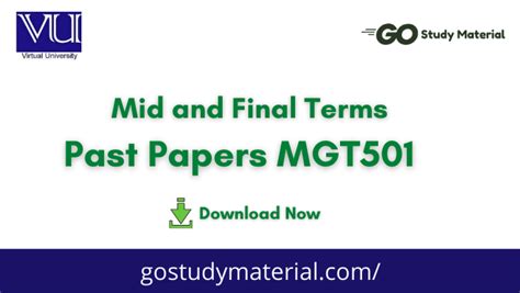 PSY404 Past Solved Papers Midterm Final Term Go Study Material