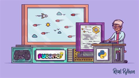 The Course Game Video Real Python