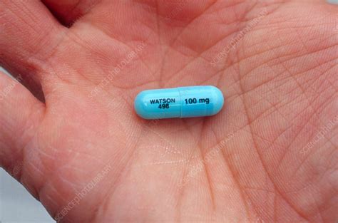 Doxycycline Stock Image C007 5484 Science Photo Library