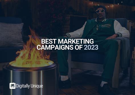 Best Marketing Campaigns Of 2023 Link Building London