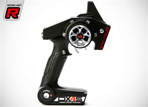 Red RC Spektrum DX S Transmitter