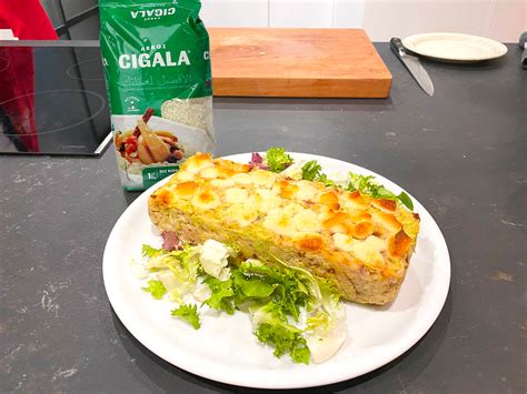 G Teau De Riz Sal Pour D Ner