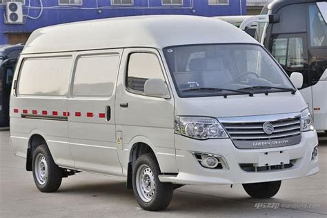 售15 98萬起 金旅海獅純電動廂式車上市 每日頭條