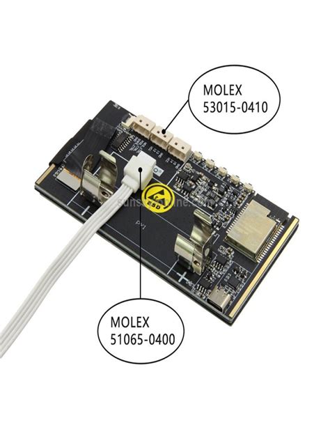 Ttgo T5 47 Pulgadas E Papel Esp32 V3 16mb Flash 8mb Psram Wifi Bluet