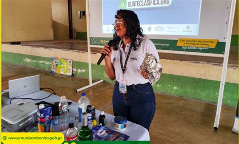 Taller De Sensibilización Reglamento De Gestión Integral De Residuos Y