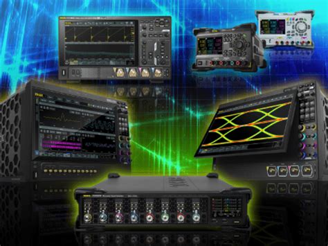 Rigol Highlights High Performance Oscilloscopes Function Gener