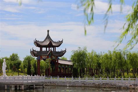 太原明乐山庄拓展基地