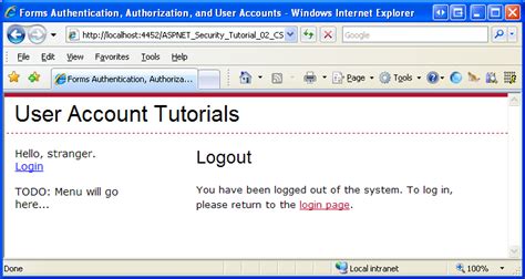 An Overview Of Forms Authentication Vb Microsoft Learn