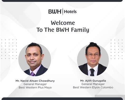 Navid A Chowdhury On Linkedin Bwhhotels Bwplusmaya 12 Comments