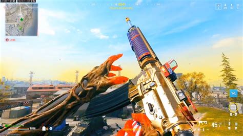 Call Of Duty Warzone Solo Gameplay Ps5 No Commentary Youtube