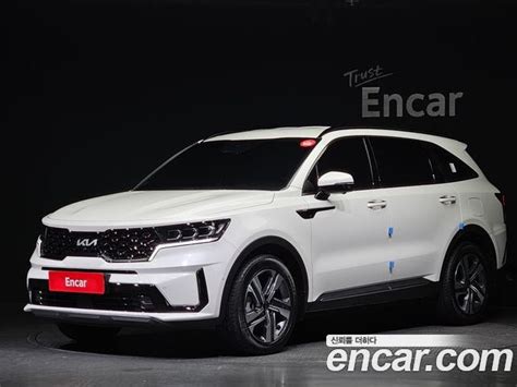 쏘렌토 4세대 Hev 16 2wd 그래비티 서울 중고차 엔카 대한민국 No1 중고차 플랫폼