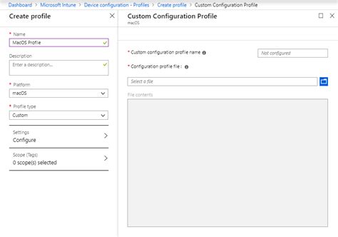 Intune Macos Management Capabilities Mobility Management And Security
