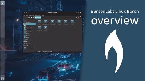 Bunsenlabs Linux Boron Overview Crunchbang Reborn