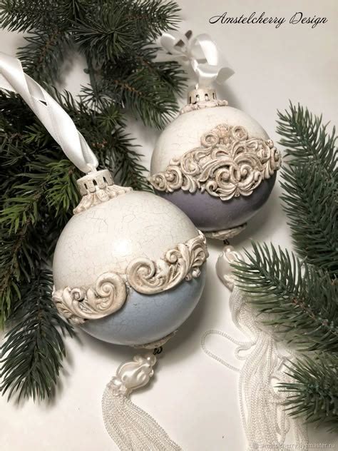 Античные Елочные шары в интернет магазине на Ярмарке Мастеров Елочные игрушки Москва