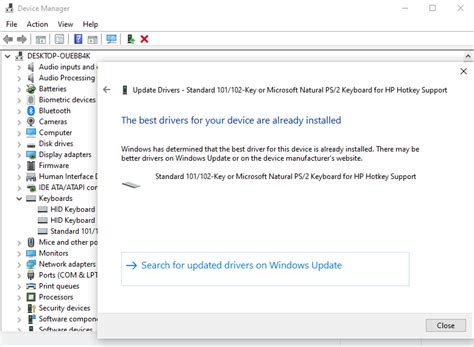 Keyboard Delay Detects Unpress 1 3 Sec Hp Support Community 9014605