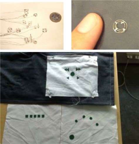 Prototyping Material For Quickly Testing Control Layouts Several
