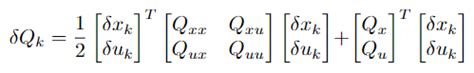 Altro A Fast Solver For Constrained Trajectory Optimization
