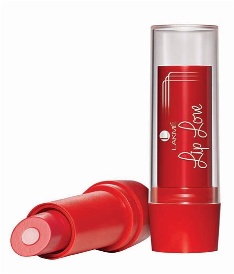 Lakme Lip Love Lip Care Cherry 38g Buy Lakme Lip Love Lip Care