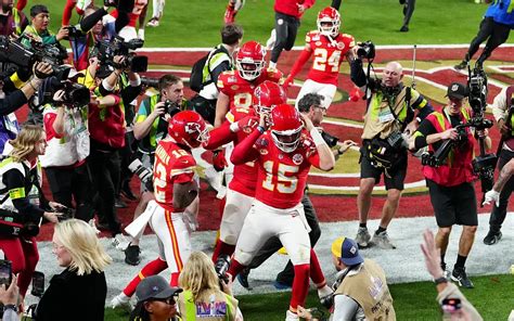 2024 The Kansas City Chiefs Super Bowl Dynasty Unveiled A Triumph Of