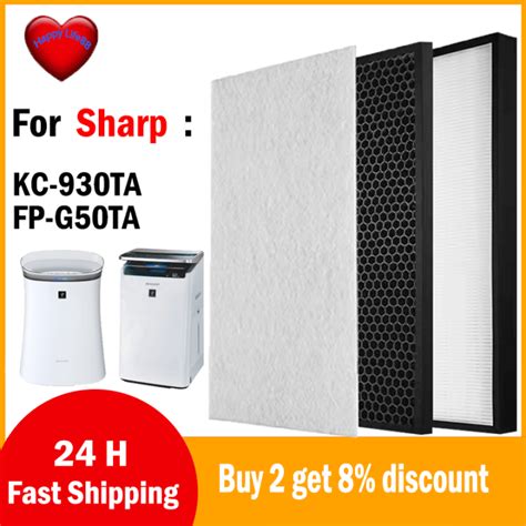 สำหรับ Sharp Kc 930ta Fp G50ta Fu Z35 Fu Z31เครื่องฟอกอากาศ Th