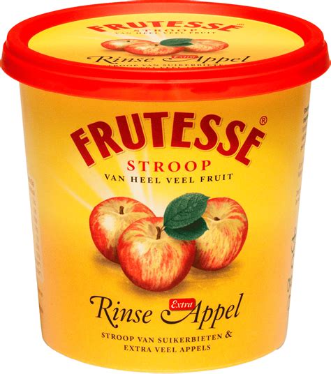 Rinse Appel Fruitstroop Frutesse