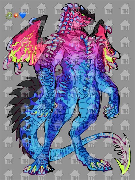 Twilight Dragon On Toyhouse