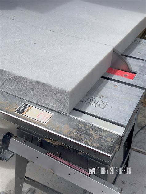 How To Make A Simple Box Cushion With A Zipper Sunnyside Home